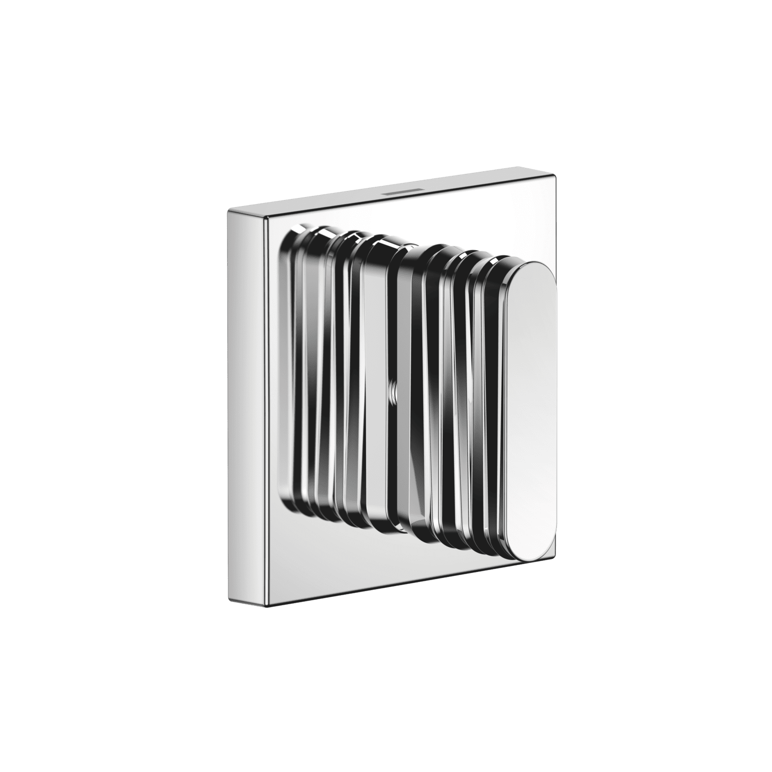 CL.1 Wall Valve 1/2" With Waves Structure - Walton Bathrooms