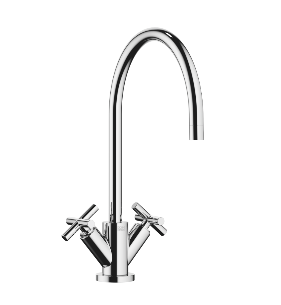Tara Single Hole Mixer - Walton Bathrooms