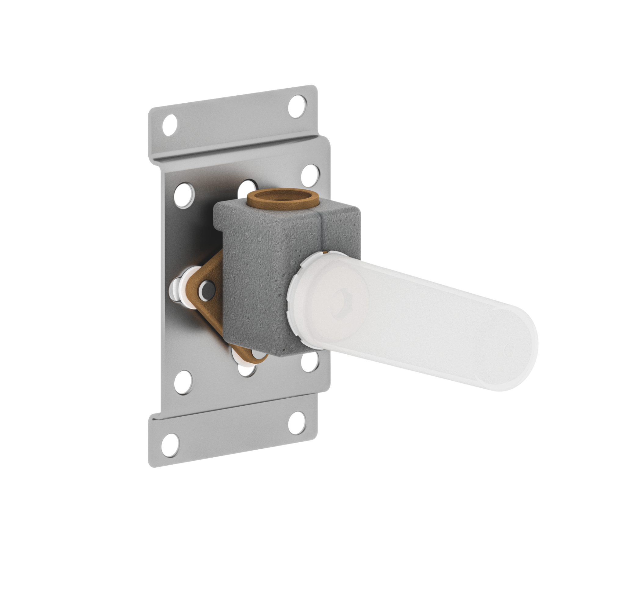Concealed Wall Elbow - Walton Bathrooms
