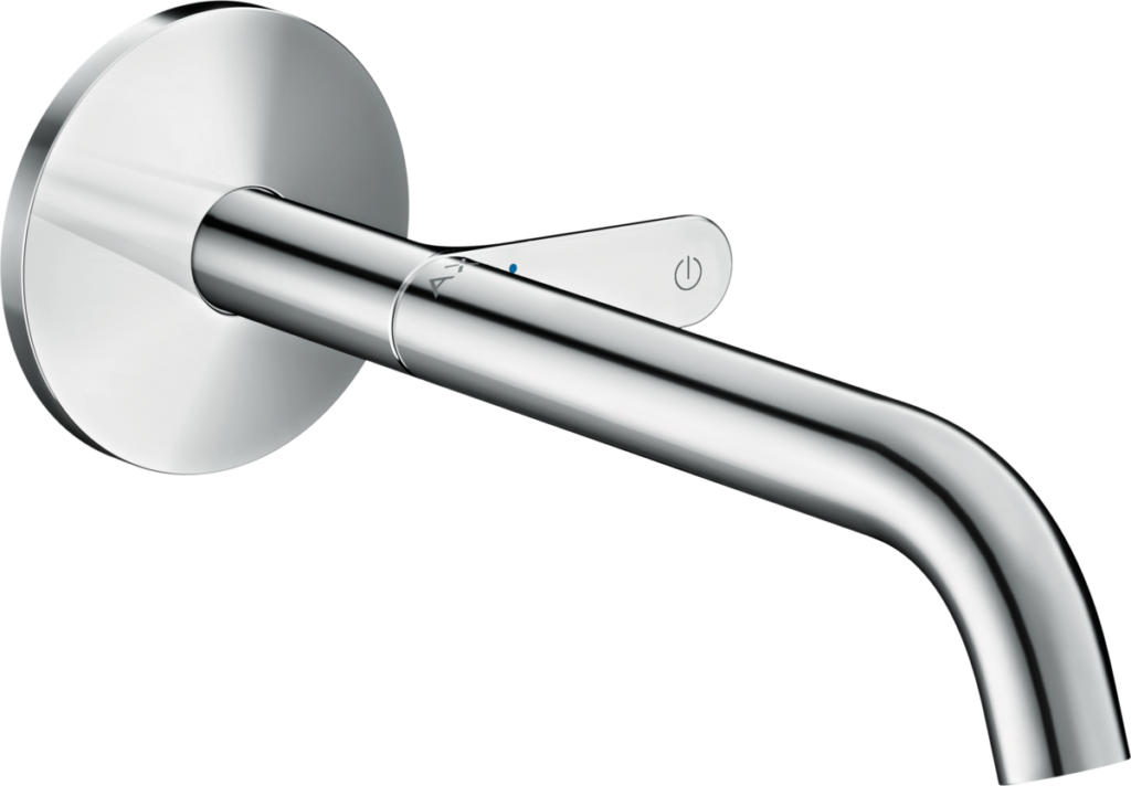AXOR ONE Basin Mixer For Concealed Installation Wall-Mounted Select ...