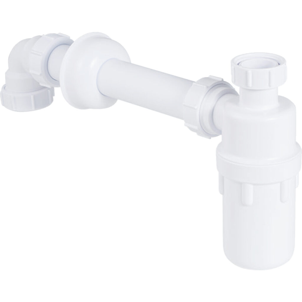 Geberit Bottle Trap For Washbasin Connection Bend - Walton Bathrooms